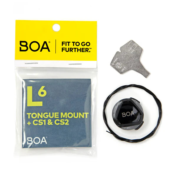 Boa® L6 Lace Kit 110cm — Sojourn Outdoors