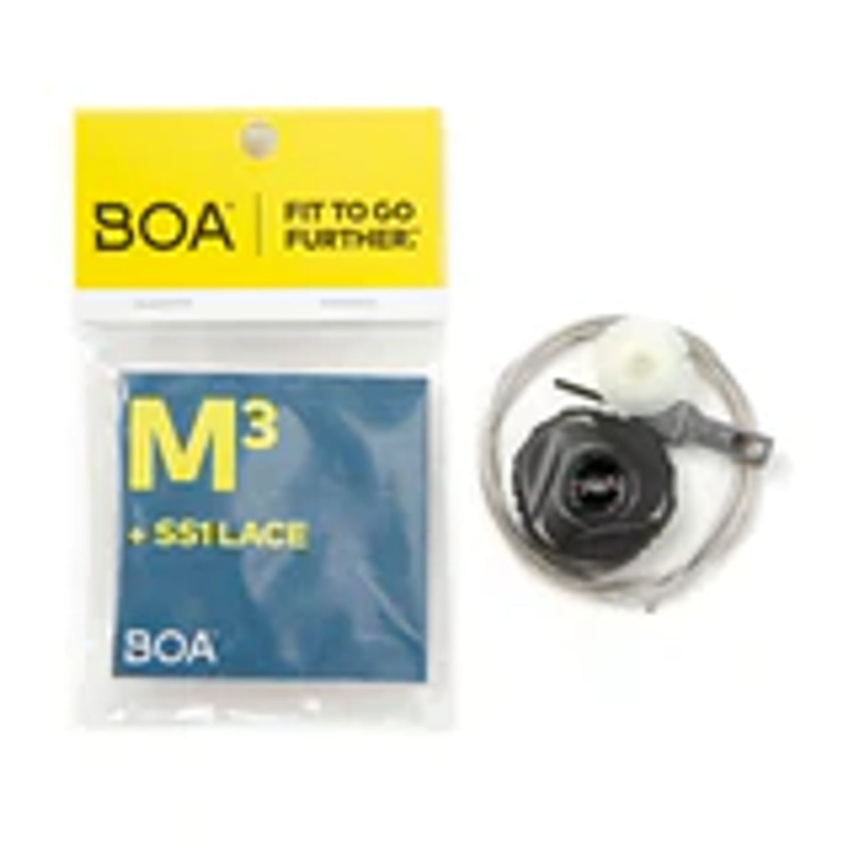 BOA M3 REPLACEMENT KIT FOR SIZES 7-11 (110CM) — Sojourn Outdoors