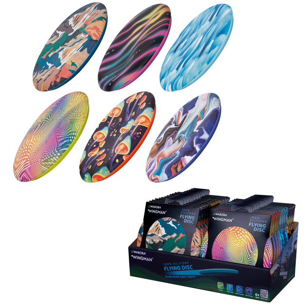 Wingman Disc (Color Varies) — Sojourn Outdoors