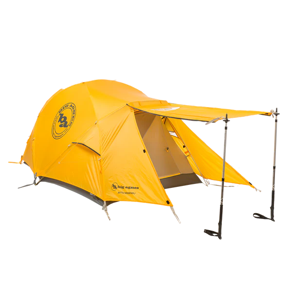 Battle Mountain 2p Tent — Sojourn Outdoors