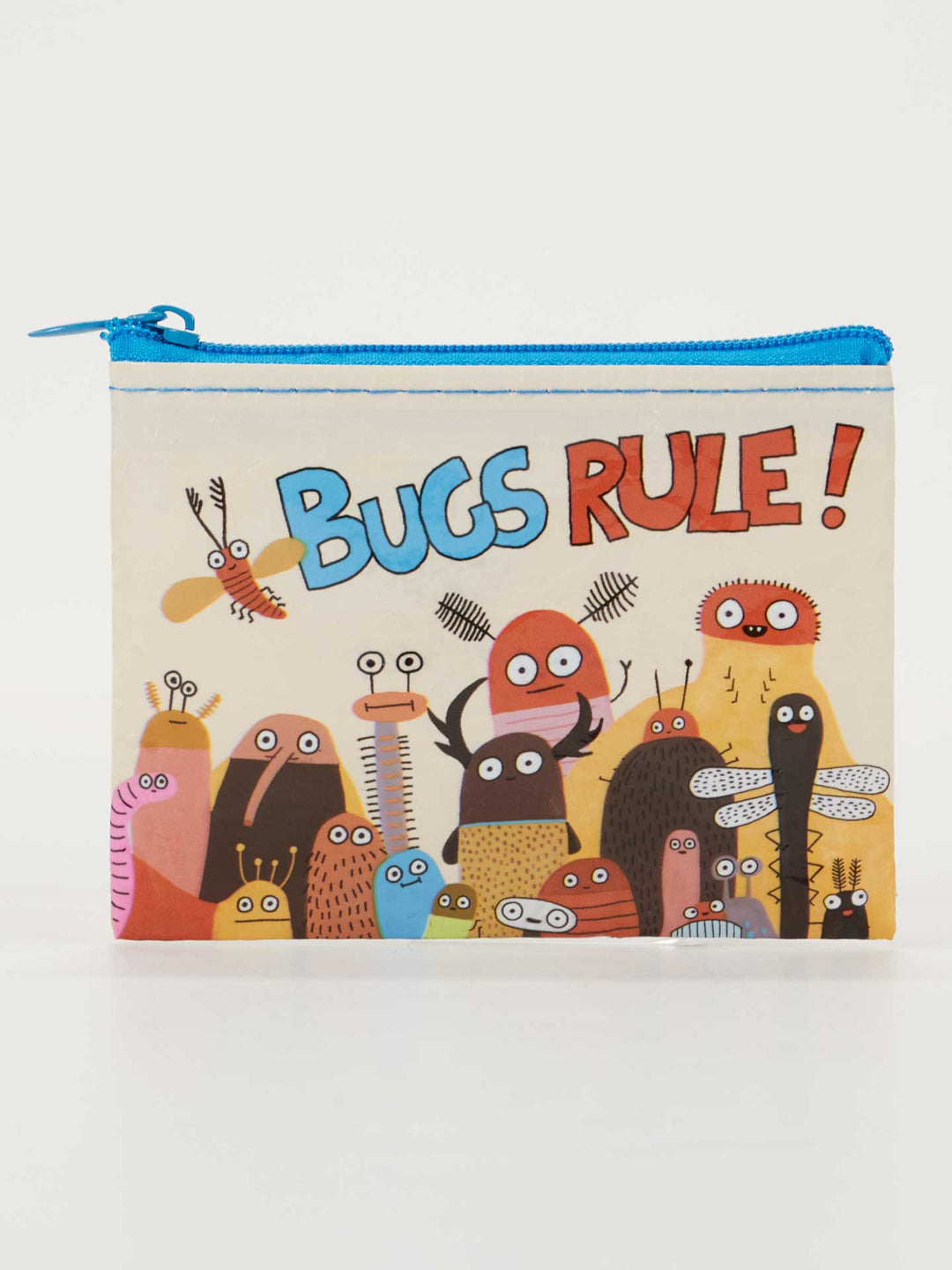 Bugs Rule! Coin Purse — Sojourn Outdoors