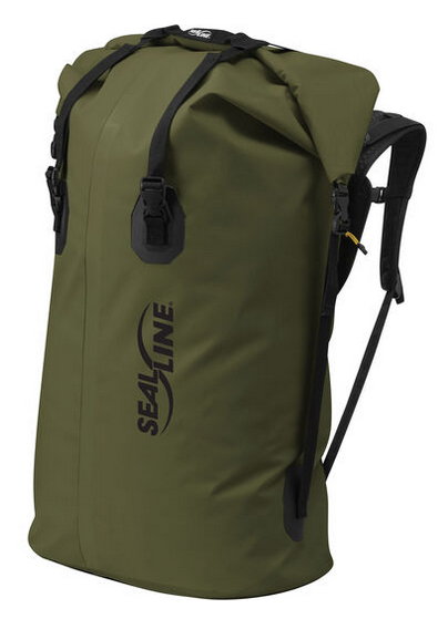 Boundary Dry Pack 65L — Sojourn