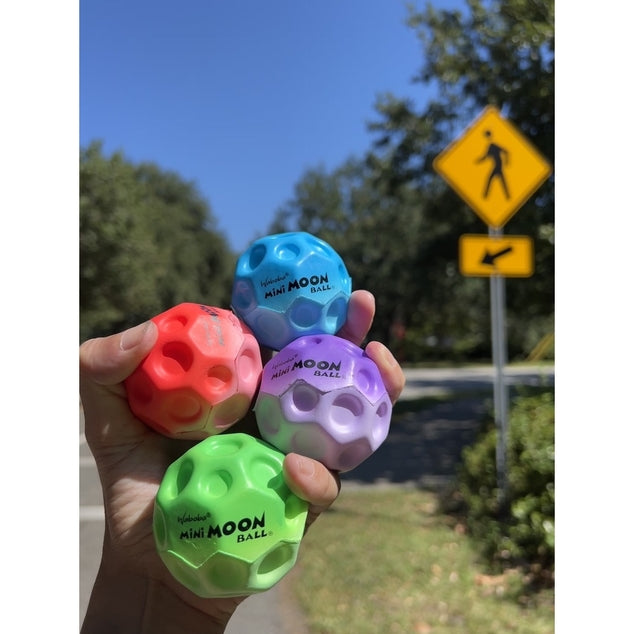 Mini Moon Ball, Assorted — Sojourn Outdoors