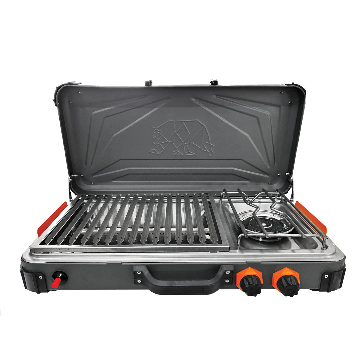 Grill & Burner Propane Stove — Sojourn Outdoors