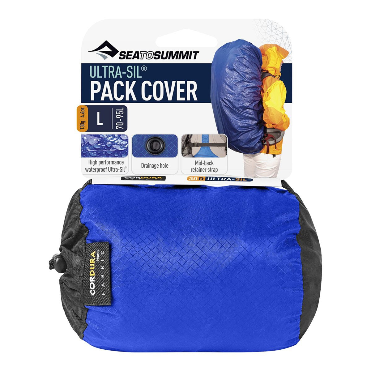 Ultra-Sil Pack Cover - Large 70 to 95 L — Sojourn Outdoors