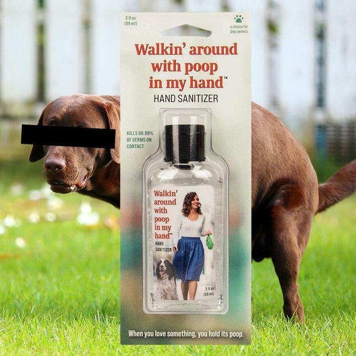 Walking Around With Poop In My Hand Sanitizer — Sojourn Outdoors